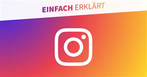Instagram einfach erklärt – SCHAU HIN!