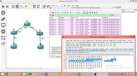 Solved L2vpn Ping Not Working Across The Mpls Pe Cisco Community