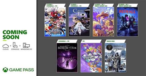 Danh Sách Game Có Mặt Trên Xbox Game Pass Vào Cuối Tháng Tư Nshop