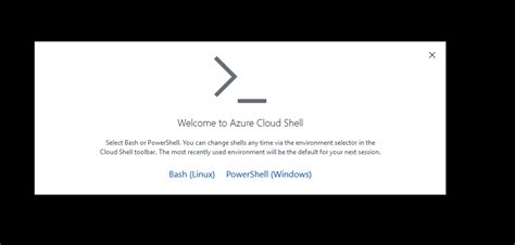 Introduction To Azure Cloud Shell Manage Azure From A Browser