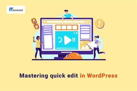 Quick Edit Wordpress Posts Page And Custom Post Types Ithemeland