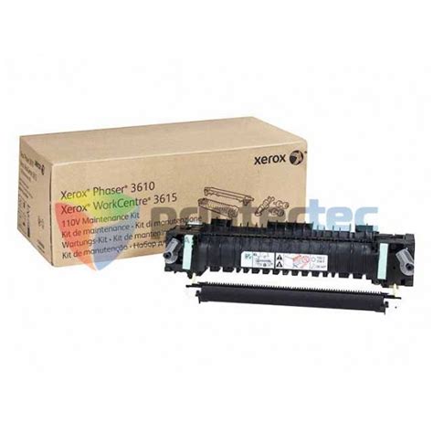 Kit ManutenÇÃo Xerox Phaser 3610 Workcentre 3615