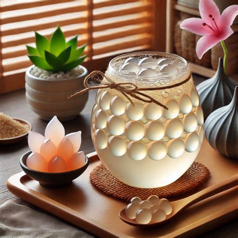 The Health Benefits Of Drinkable Konjac Jelly Is It Worth A Try