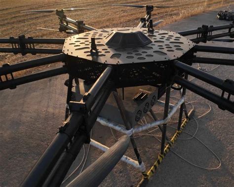 河南如虹低空智能科技有限公司 如虹无人机 大载重无人机 重载无人机 大载重运输无人机 工业级无人机