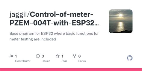 GitHub Jaggil Control Of Meter PZEM T With ESP Modbus Base