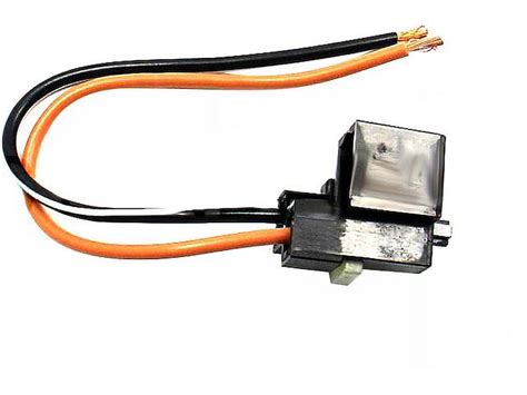 Headlight Connector Compatible With 1998 2002 Pontiac Firebird 1999