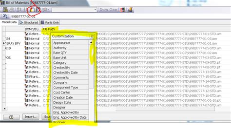 Solved List All Files In An Assembly Autodesk Community