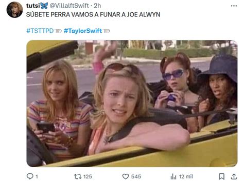 Los Mejores Memes De Las Swifties Mexicanas Y El Lanzamiento De The