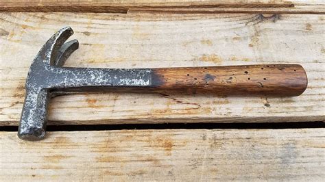 Colonial Blacksmith Hammer