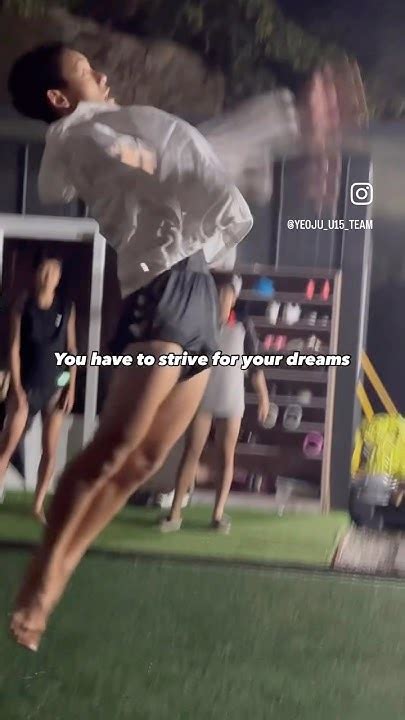 노력은 보상을 받는 기회다 조한수감독 Youtube