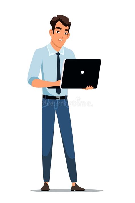 Employee Programmer Stock Illustrations 9065 Employee Programmer