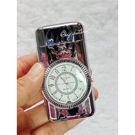 Jual Korek Api Jam Bara Las Korek Api Jam Bulat Shopee Indonesia