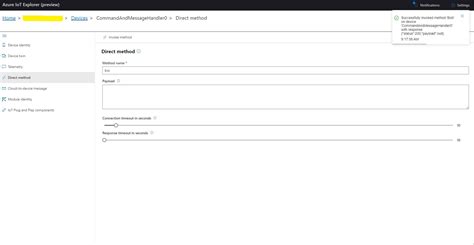 Azure IoT Hub MQTT AMQP Oddness DevMobile S Blog