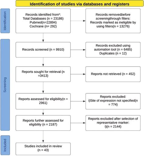 PRISMA ScR Search Flow Chart For Scoping Review Download Scientific
