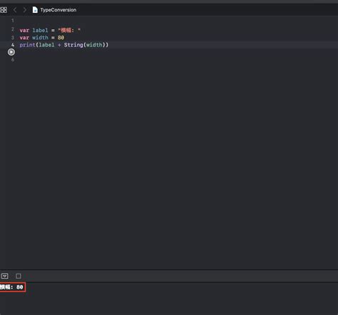 【swift入門】型推論や型変換など型についてのまとめ もぎブログ