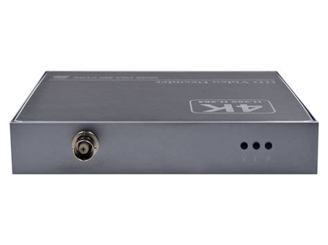 Opr Nh200psd H 265 4k Hdmi Sdi Vga Cvbs Video Decoder Professional 4k Ip Video Transcoder
