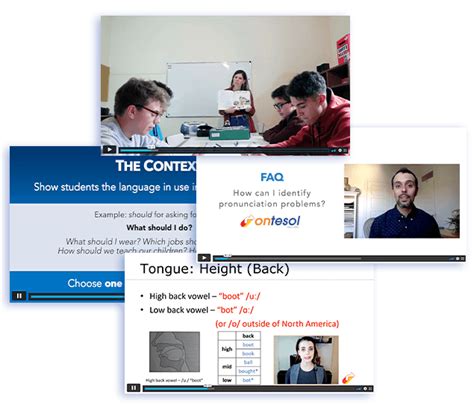 Tesol Courses Online Accredited Tefltesol Programs