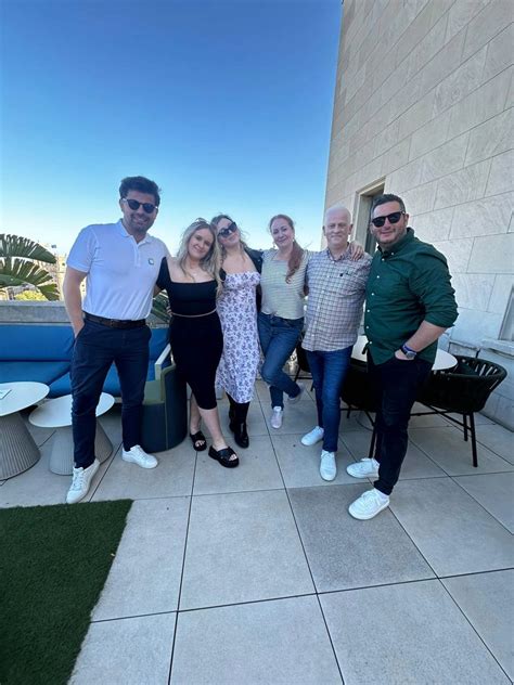 paul o hara on linkedin team work makes the dream work