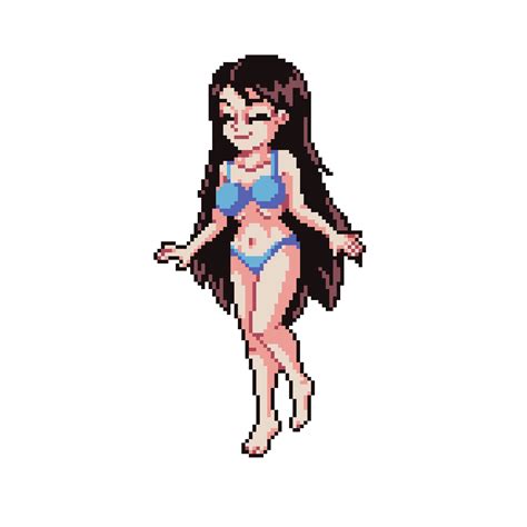PIXEL ART Pixelportfolio