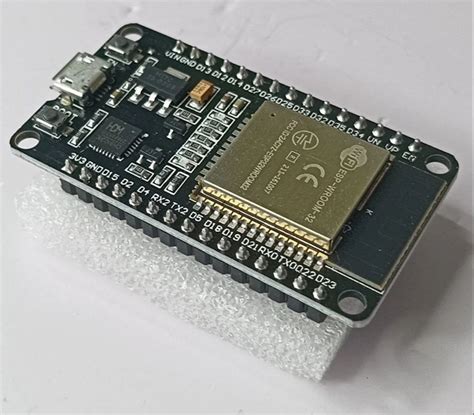 devkit bluetooth esp32 development wifi module at ₹ 299 piece in anand