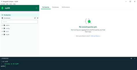 Mongodb 에러 Mongooseserverselectionerror Connect Econnrefused 127017