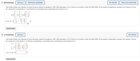 Solved Of X Where The X Coordinate Is X And Both The Chegg Com