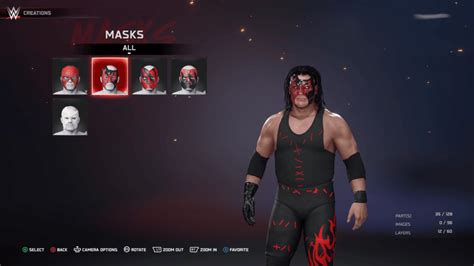 How To Unlock Masked Kane In Wwe 2k25 Operation Sports
