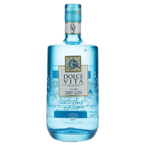 Dolce Vita – Liquors & Spirits