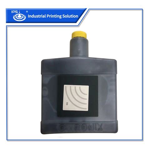 750ml 302 1006 004 Makeup With MEK For Citronix Original Batch Coding Printing Solvent Printer