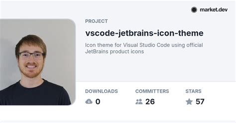 Vscode Jetbrains Icon Theme Ecosystem Directory Marketdev