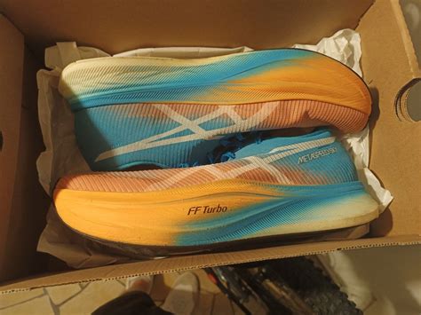 Asic Meta Speed Sky Mens Fashion Footwear Sneakers On Carousell