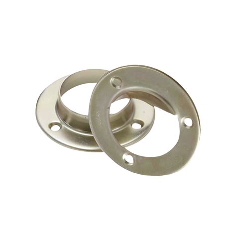 Closet Pole Socket Flange Geebridge