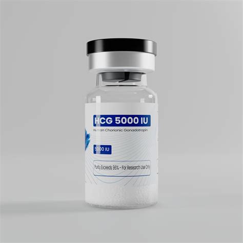 Hcg 5000 Iu Single Vial Kits4less