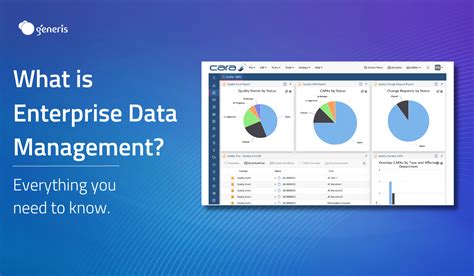 What Is Enterprise Data Management And Why Is It Important Infoupdate Org