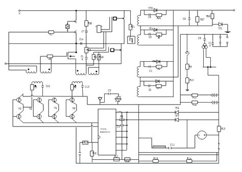 Step To Step Guide How To Draw Electrical Schematics
