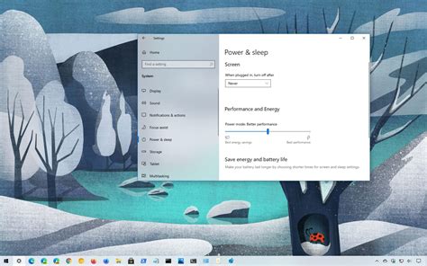 How To Keep Screen From Turning Off On Windows 10 Pureinfotech