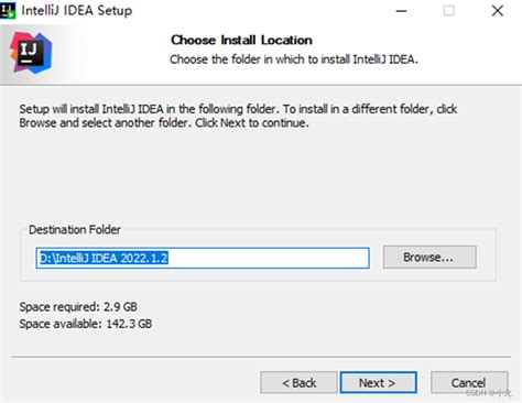 【第一章 2】idea开发环境的安装与编写第一个程序 写idea csdn博客