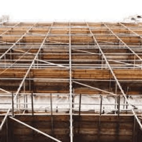 Protection Scaffolding Ensuring Site Safety