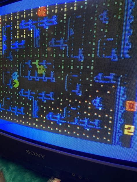 intellivision ii garbled graphics r consolerepair