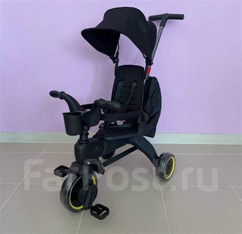 Велосипед luxmom детский складной В наличии, новый. Цена: 7 000₽ во ...