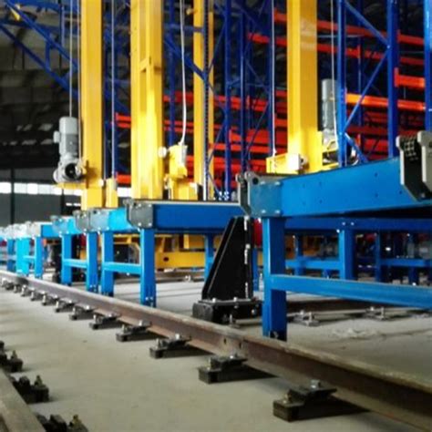 China Pallet Automated Storage And Retrieval System Manufacturers Pallet Automated Storage And