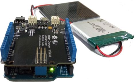 solar charger shield v2 2