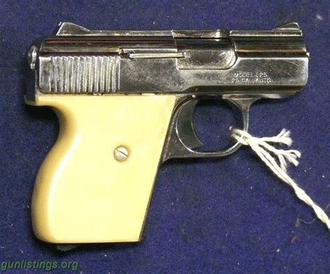 Pistols Lorcin L25 25acp