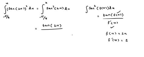 Solved Find The Formula For The Function Represented By The Integral
