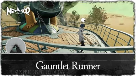 Gauntlet Runner And Things To Do Metaphor Refantazio｜game8