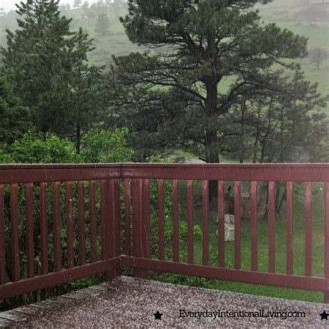 The Distance Of A Lightning Strike Everyday Intentional Living