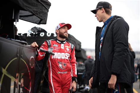 Carson Hocevar Qanda Nascars Rookie Of The Year On His Controversies