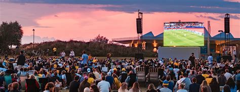 Följ Fotbolls Em På Storbildsskärm På Ribban Malmö Stad