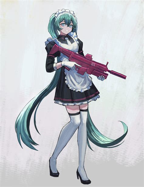 143 Best Maid Miku Images On Pholder Band Maid 5 Toubun No Hanayome And Awwnime