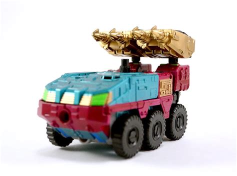 Heavyscratch Hunter Killer Combiner Wars Predators Tfw2005 The